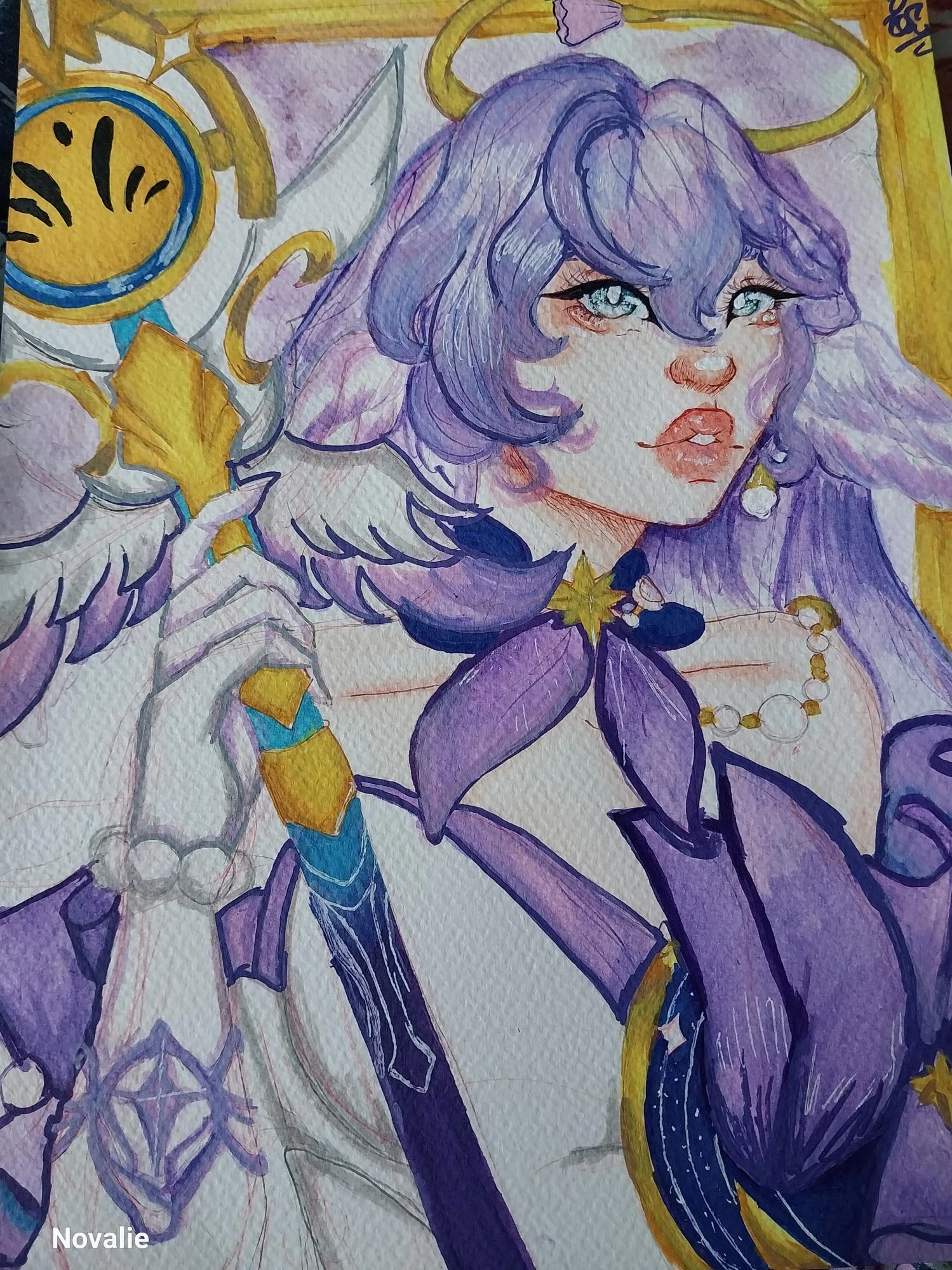 Robin fanart Finished! | Fandom