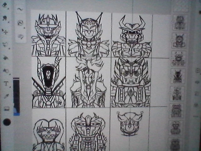 Autism Crew (My ocs that have been drawn so far) | Fandom