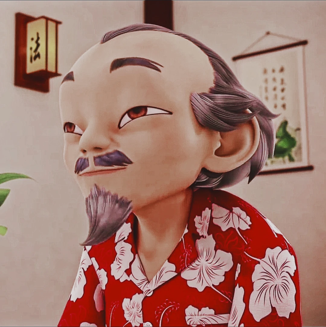 Miraculous Icons #49: MASTER FU EDITION 🤍 | Fandom