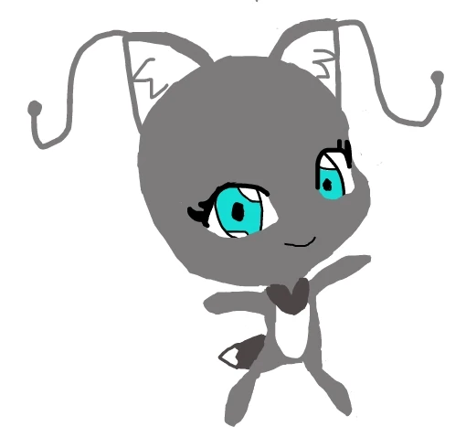 Lili the Wolf Kwami ? | Fandom