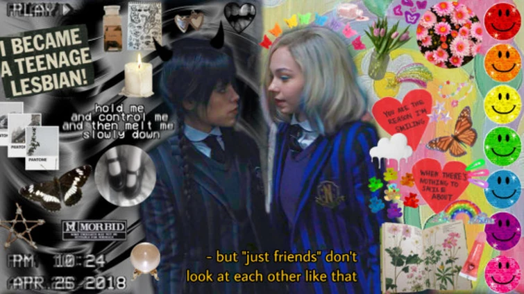 Something gay and off topic | Fandom