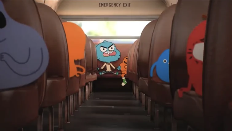 Discuss Everything About The Amazing World of Gumball Wiki | Fandom