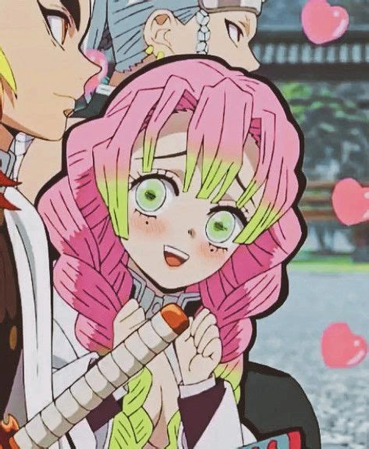 Happy birthday Mitsuri!! | Fandom