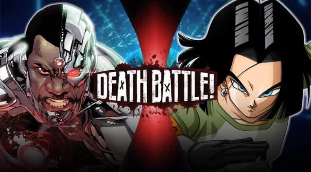 Thoughts on my Top 30 #26: Cyborg VS Android 17 (DC VS Dragon Ball ...