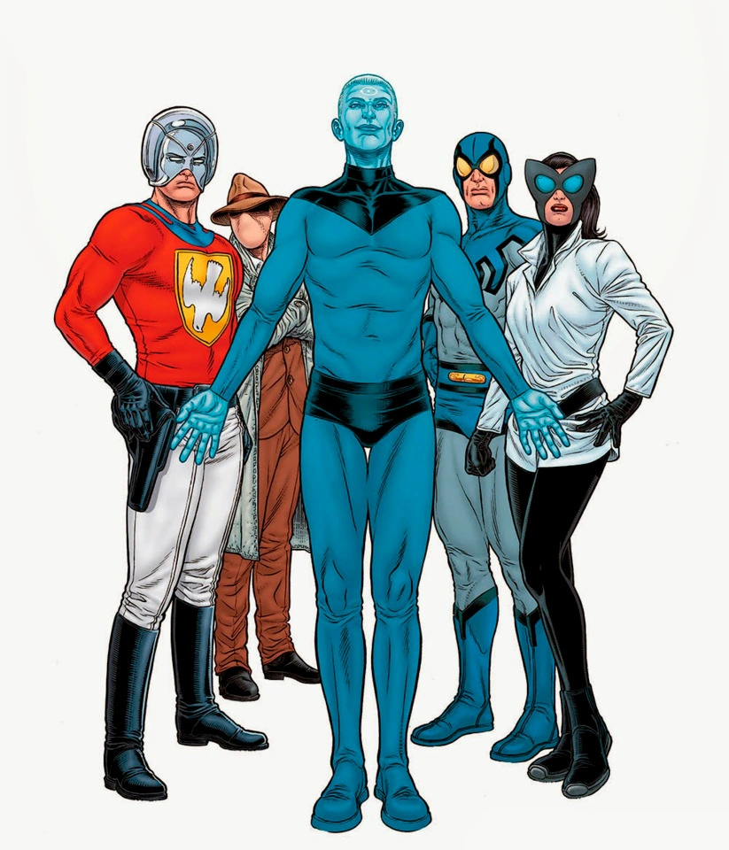 Charlton Heroes | Fandom