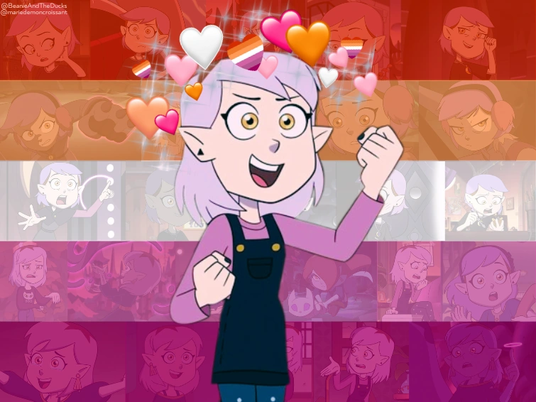 Pride edits 2.0 #3: Amity | Fandom