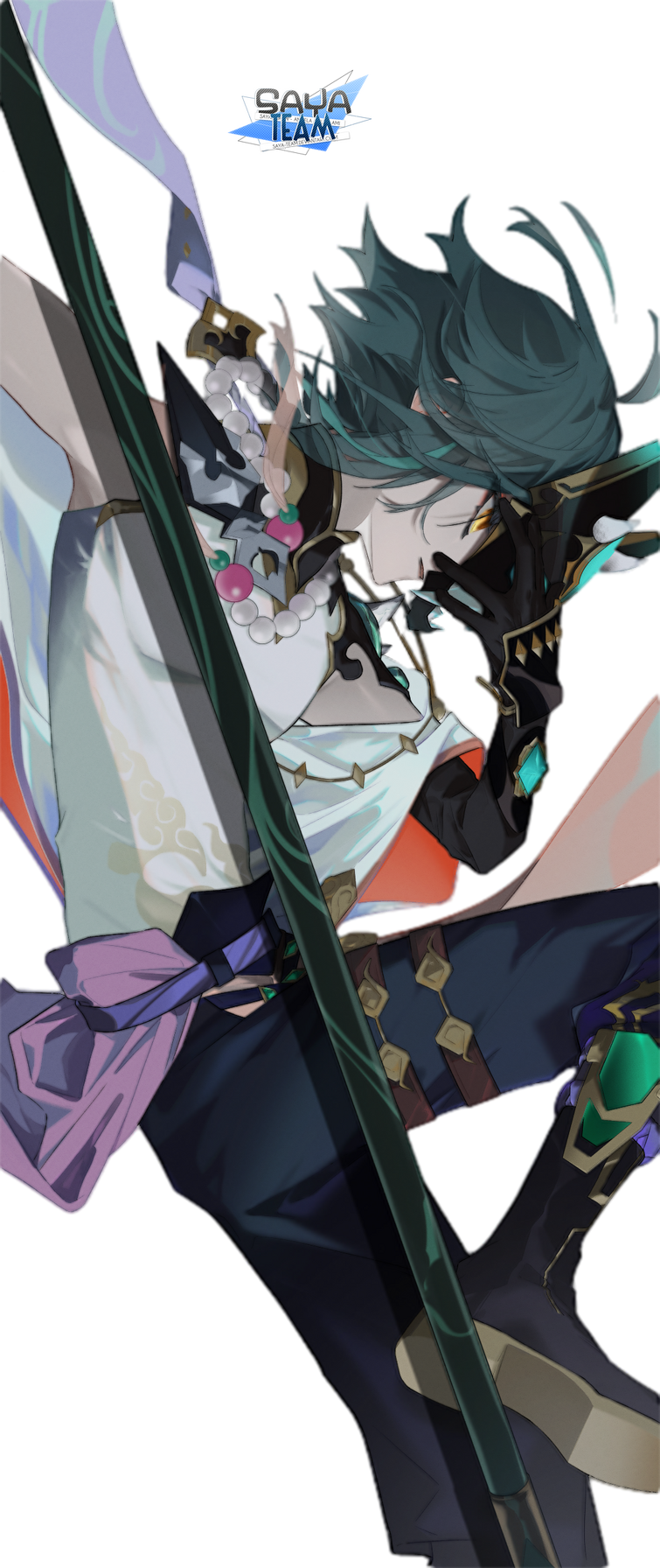 for the xiao mains, and simps lol | Fandom