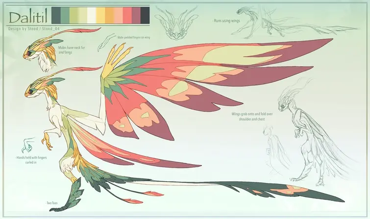 What creature looks like this fella? | Fandom