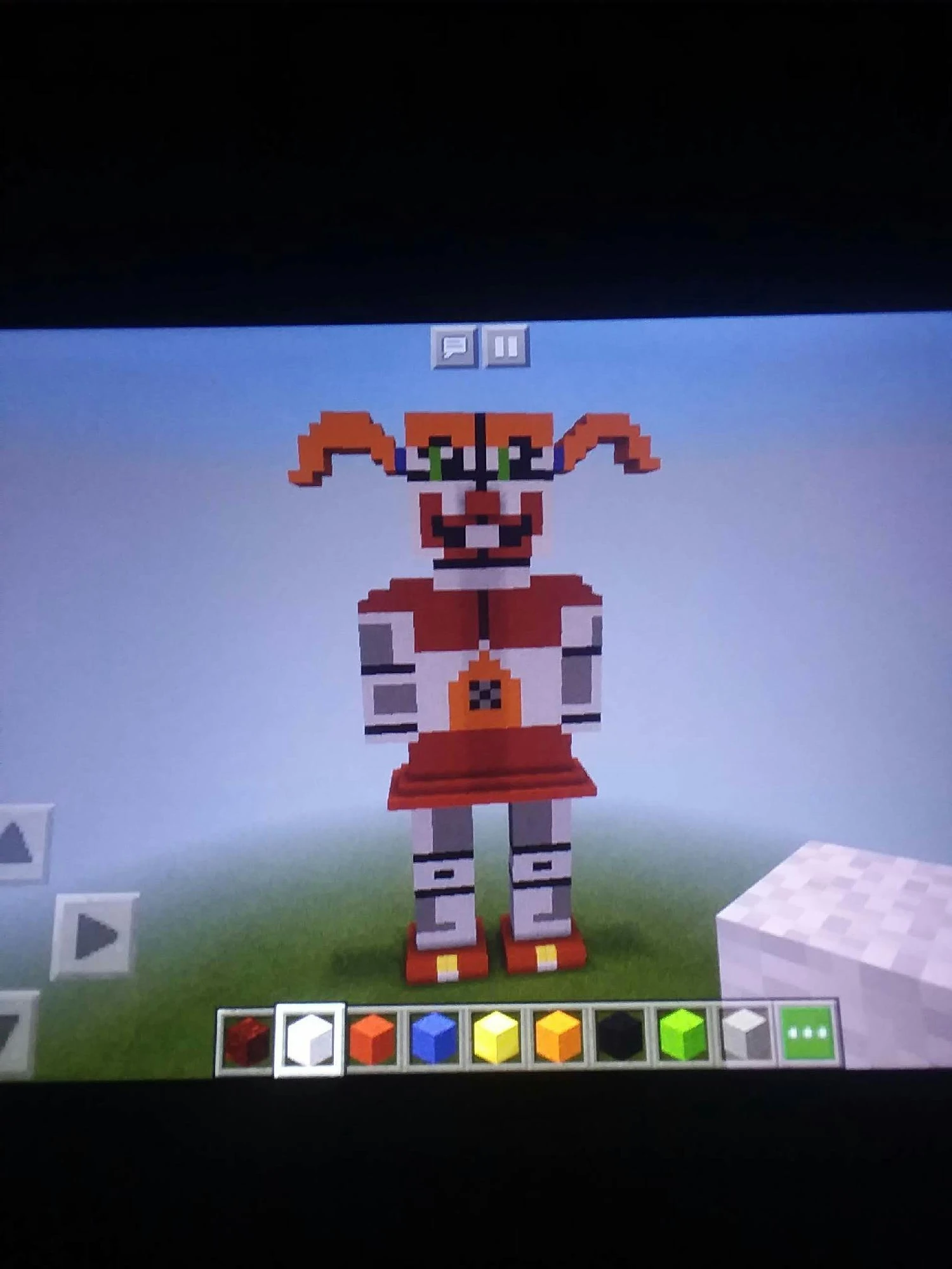 Baby sculpture in Minecraft | Fandom