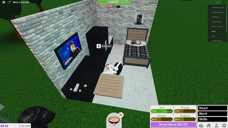 rate my low effort mood station | Fandom