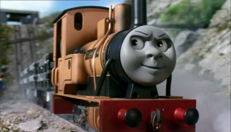 Doesn’t Rheneas’ smirking face look a lot like Duncan’s? | Fandom