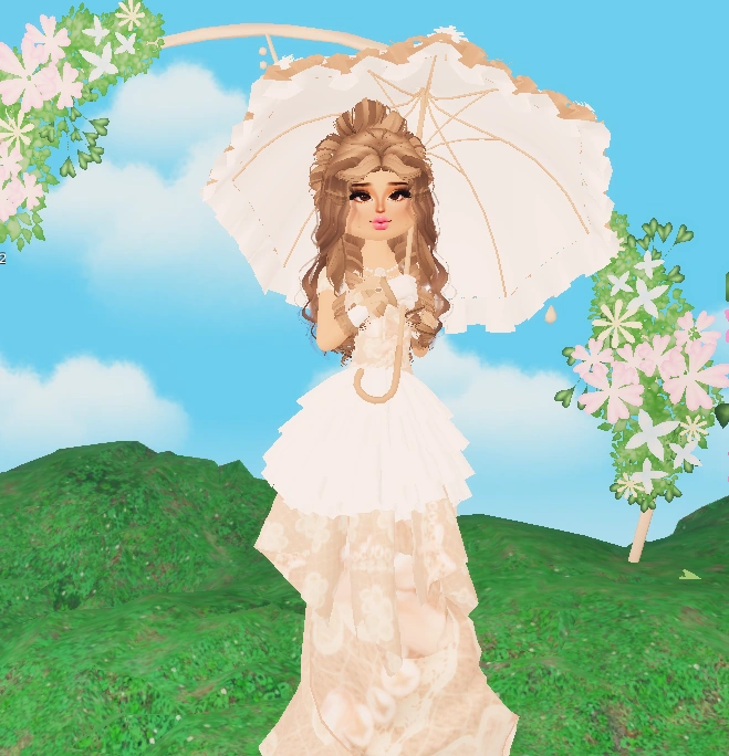 Rococo outfit in DTI | Fandom