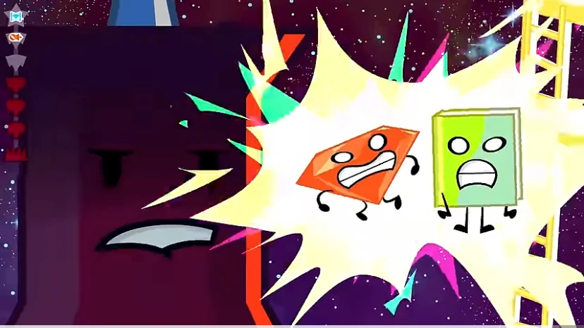 If you can rage at anyone like Pin did to Book and Ruby, who would you ...