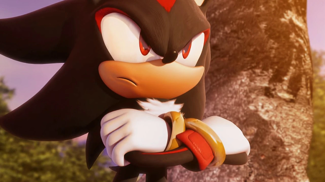 Should Shadow Generations have a CGI intro/ending or CGI cutscenes ...