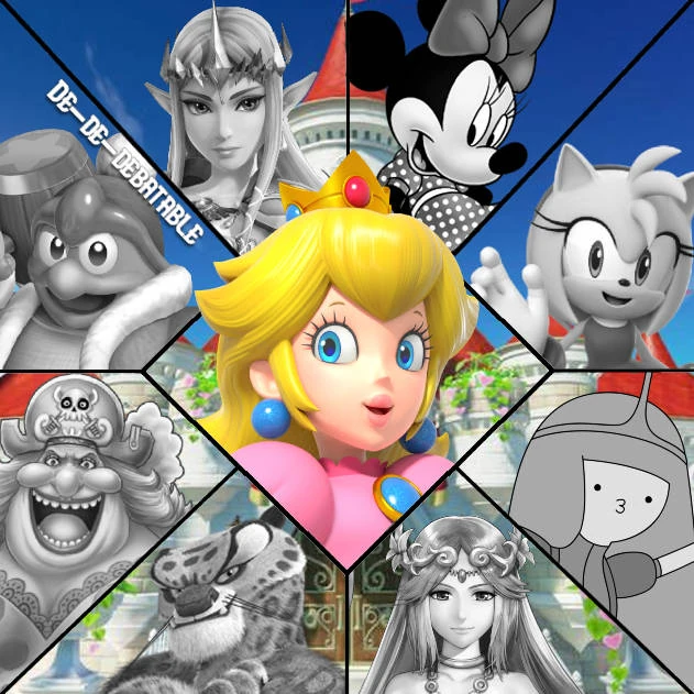 The Many W's of Peach | Fandom