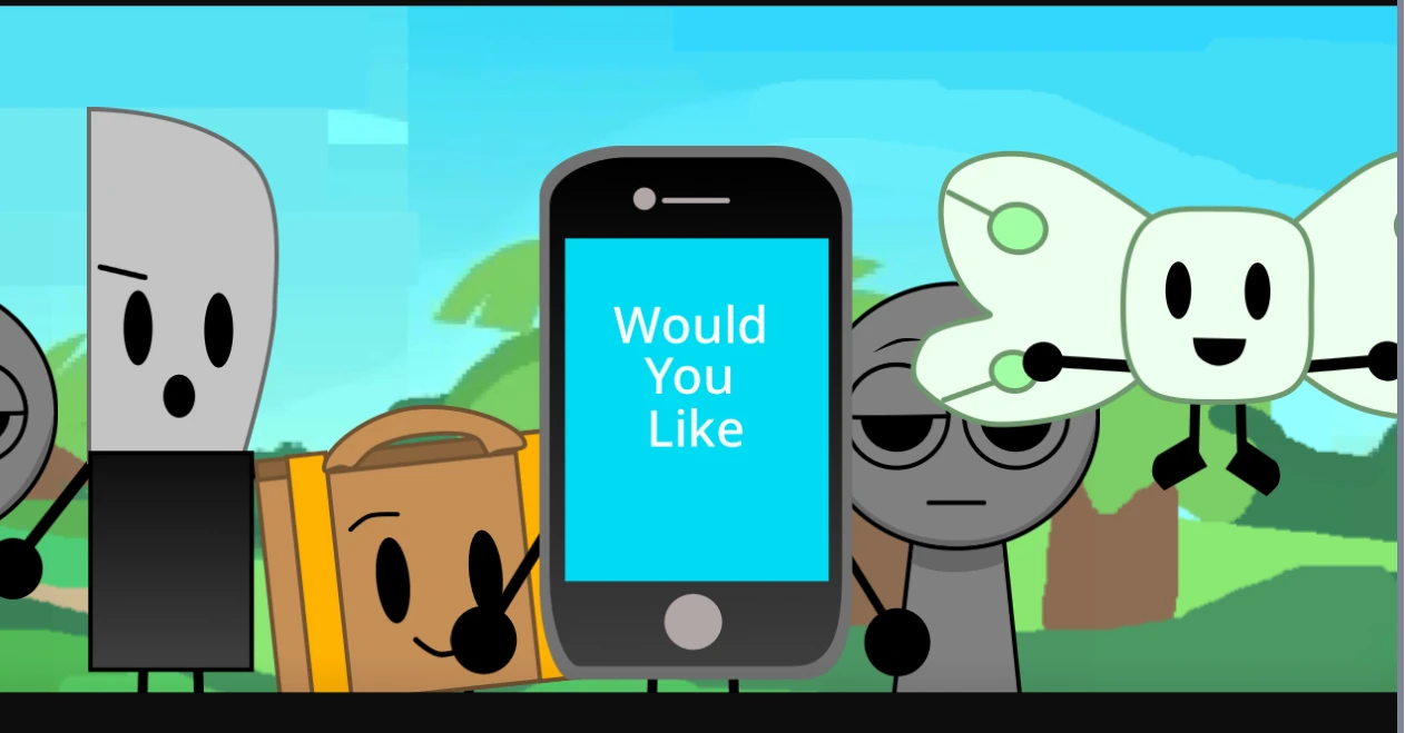 Inanimate insanity In sprunki real!?1!1?1!1? | Fandom