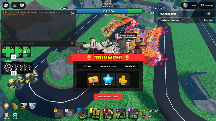 Discuss Everything About Tower Defense Simulator Wiki | Fandom
