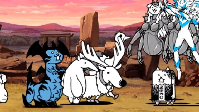 Discuss Everything About Battle Cats Wiki | Fandom