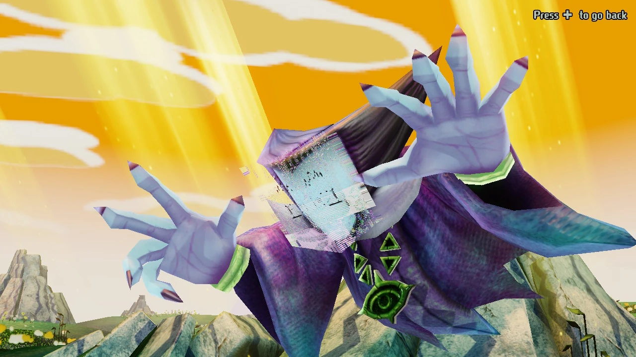 A Miitopia snippet from a few months back. | Fandom