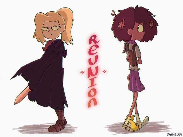 Discuss Everything About Amphibia Wiki | Fandom