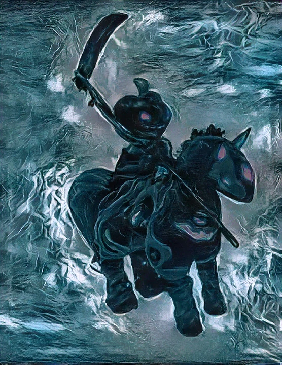 ai generated gamma nevermare and waternevermare | Fandom