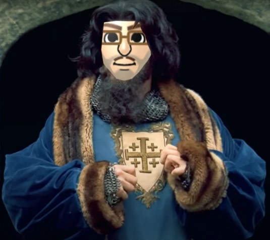 Continuing with my William joke from A Mii a Day U... | Fandom