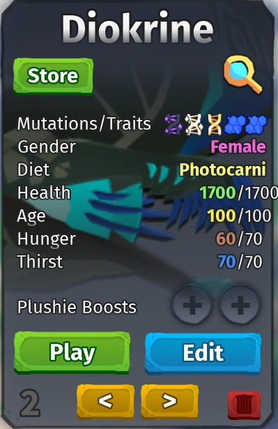 Selling triple mut dio for 45k | Fandom