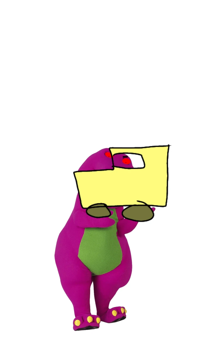 Evil Barney car | Fandom