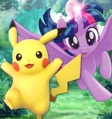 Who Wins this Random Duo MU, Pikachu & Twilight Sparkle or Lavernius ...