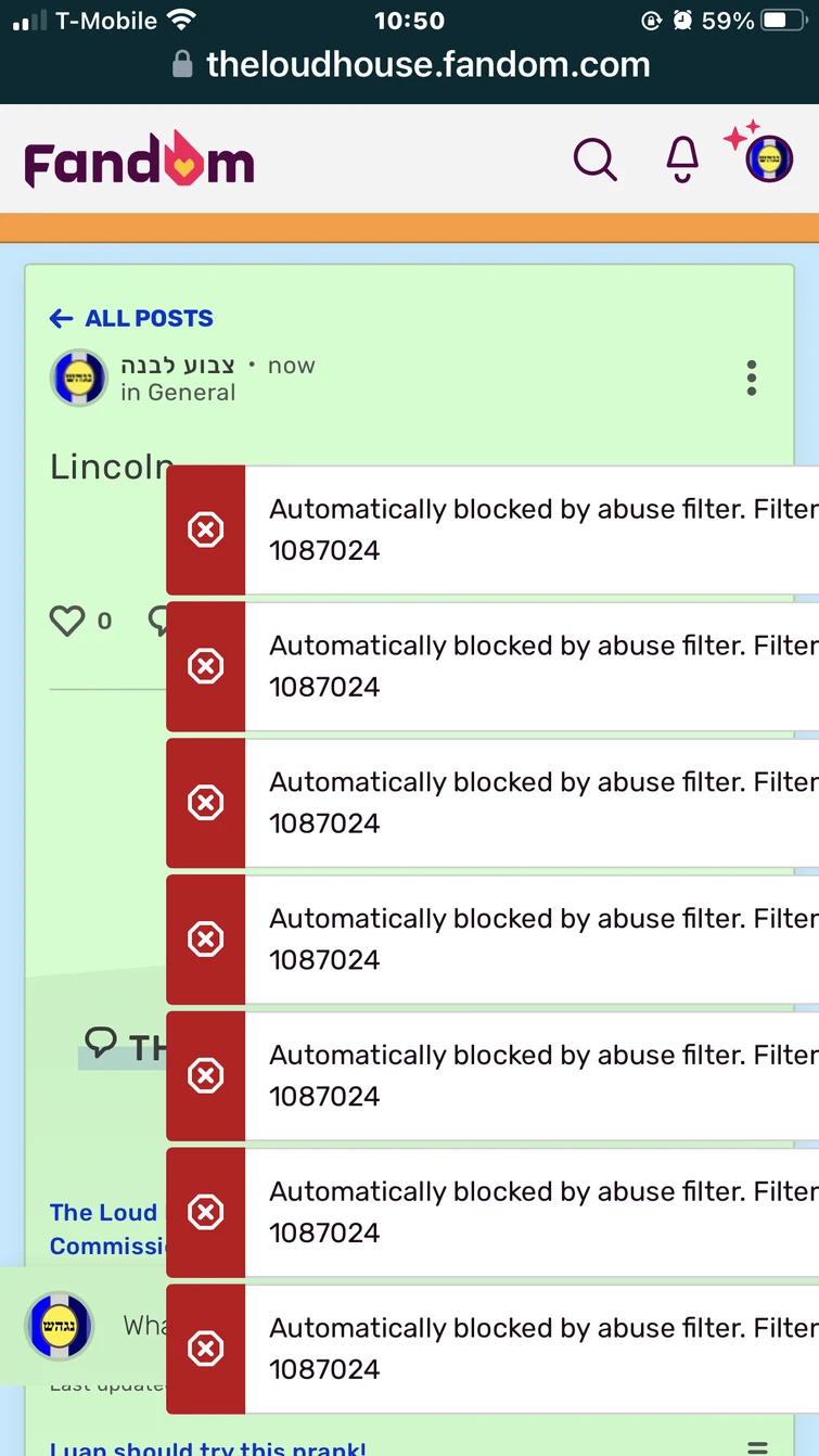 What Does This Mean Fandom