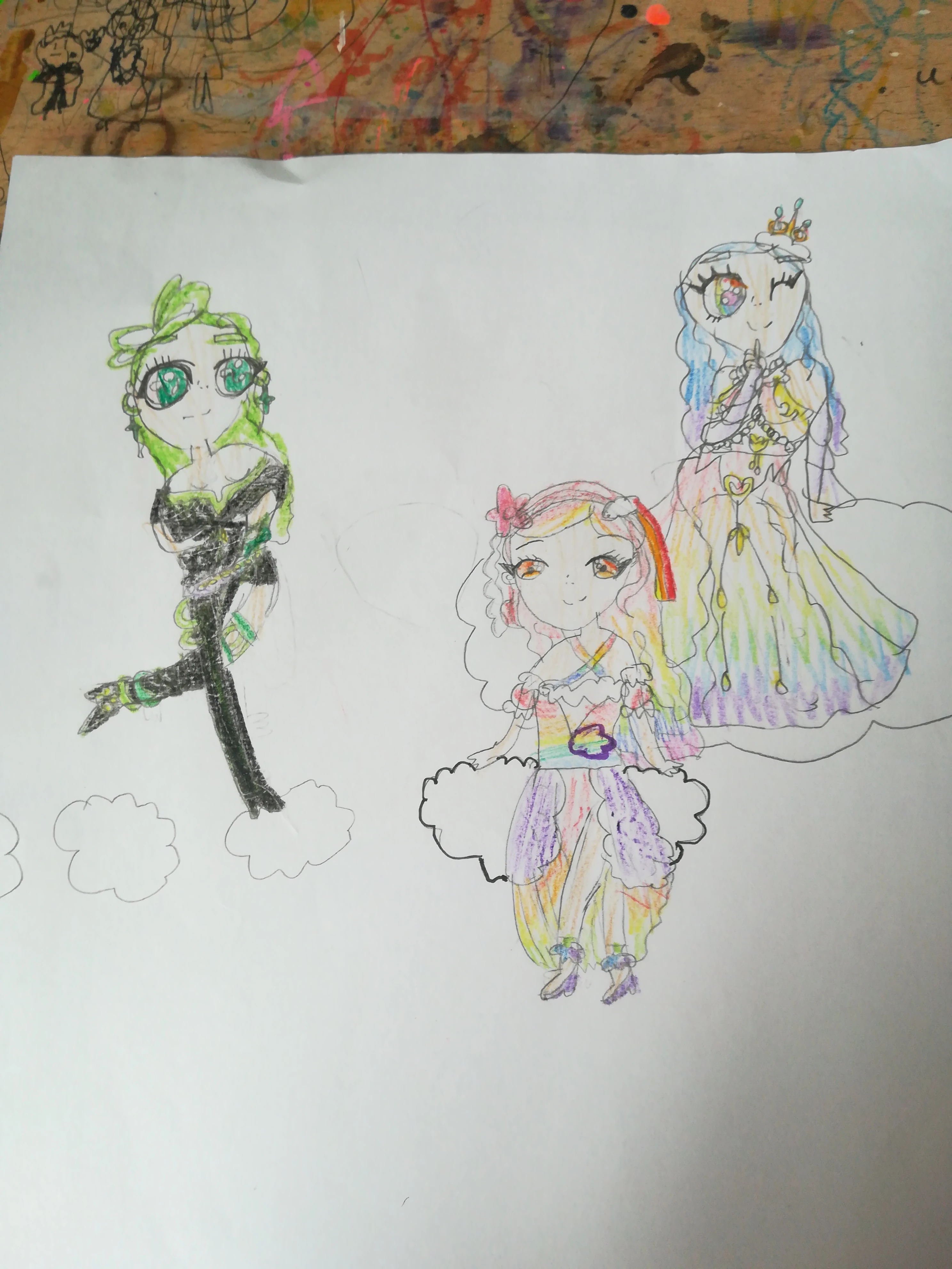 Drawing ocs! | Fandom