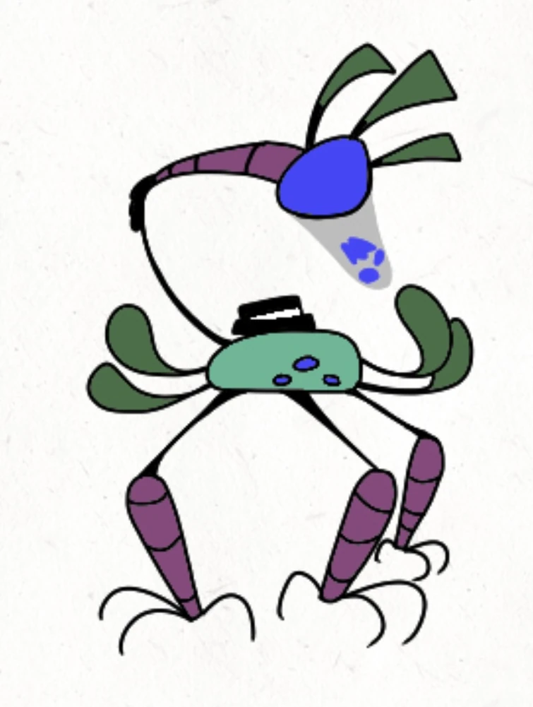 Drawing MSM OCs in this image | Fandom