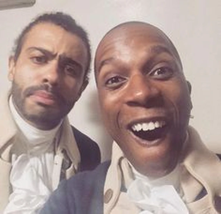 Discuss Everything About Hamilton Wiki | Fandom