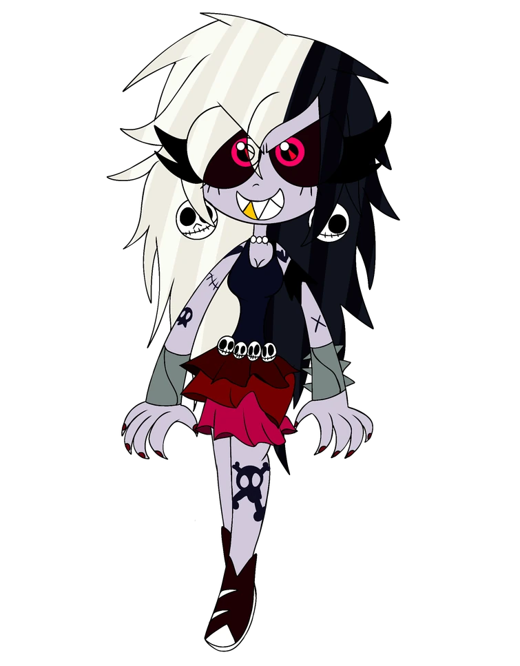 New Villain OC: Gloomer | Fandom