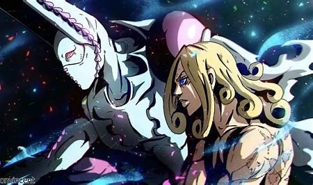 D4C Love train Rework. | Fandom