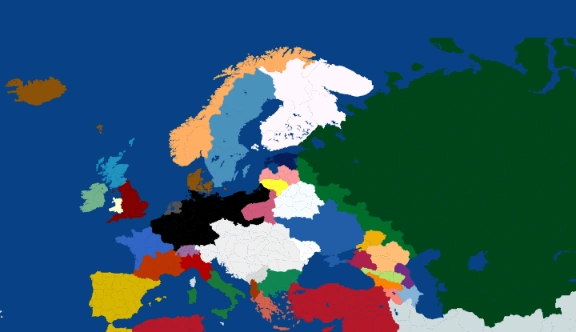 Alternate WW1 Outcome in Europe | Fandom