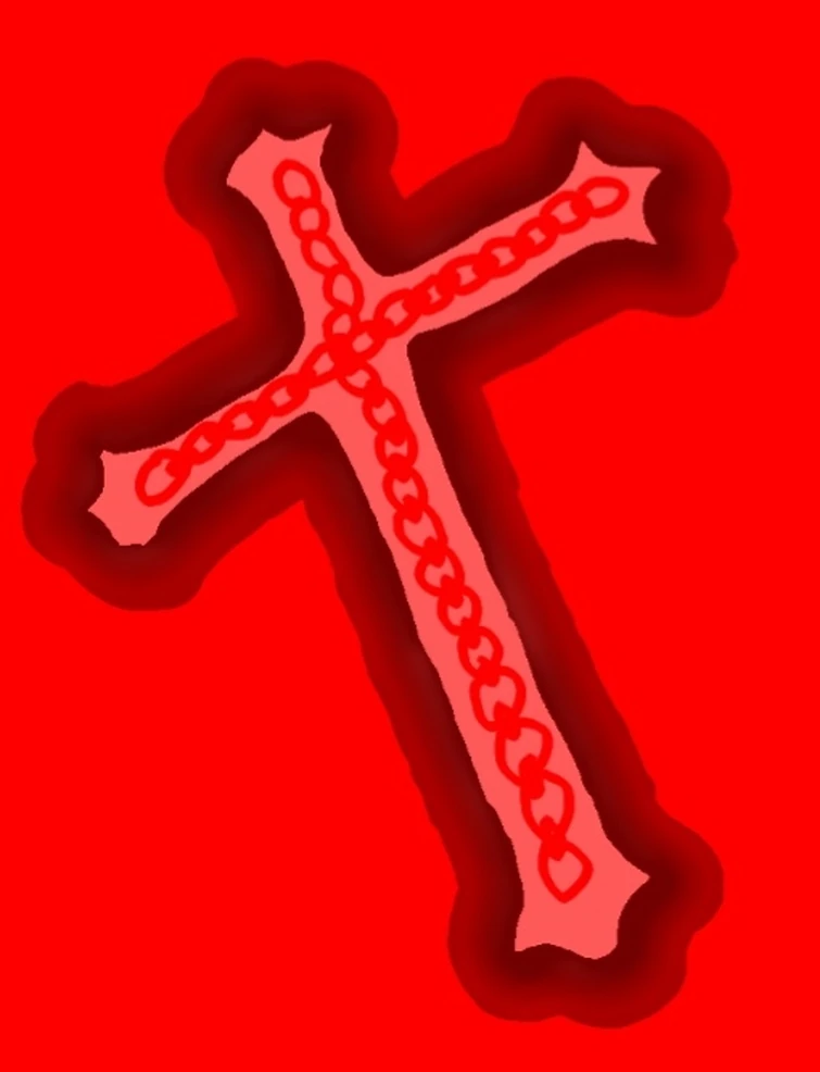 Misleading Light's Crucifix (By ML ofc) | Fandom