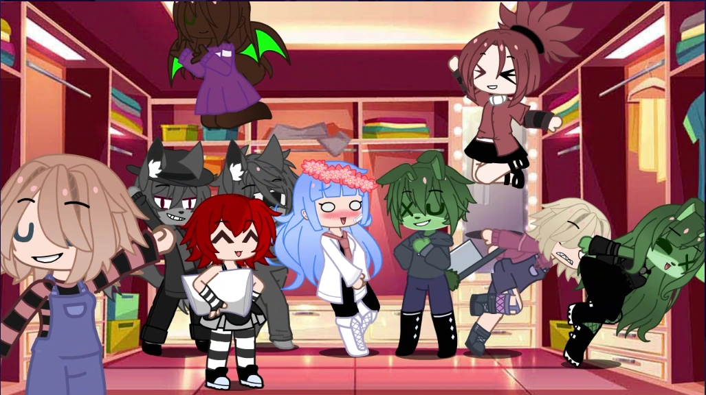 Join the sleepover ! :D | Fandom