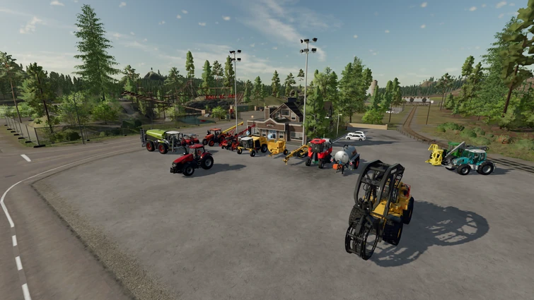 Farming Simulator 22 turns a year old today! | Fandom