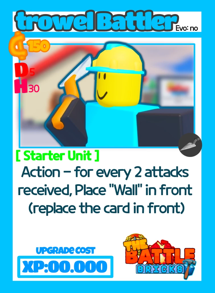 Discuss Everything About The Battle Bricks Wiki | Fandom