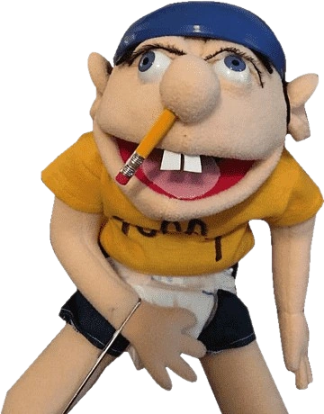 Here will be questions related to Jeffy! | Fandom