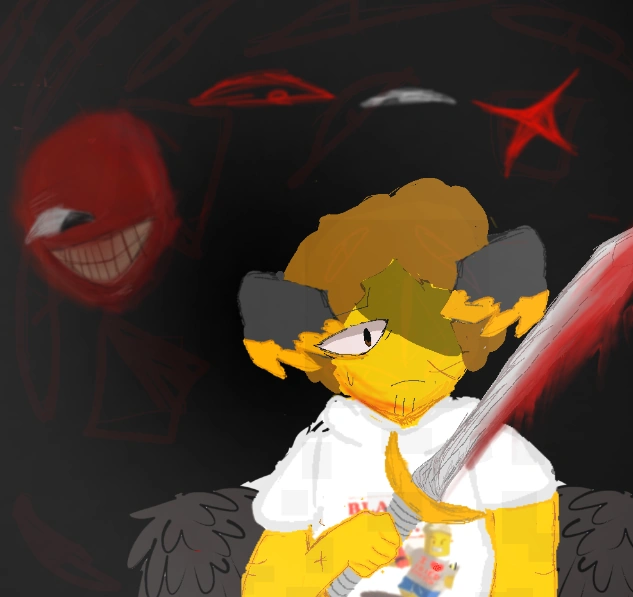 [ TW : EYES ]"1 KN0W WH4T Y0U L0V3.""1 KN0W WH4T Y0U DR34D." | Fandom