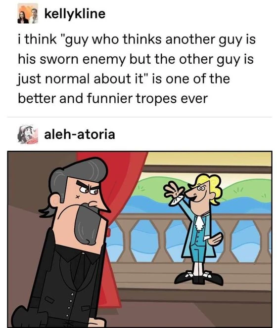 Literally Harry and Draco in AVPM | Fandom