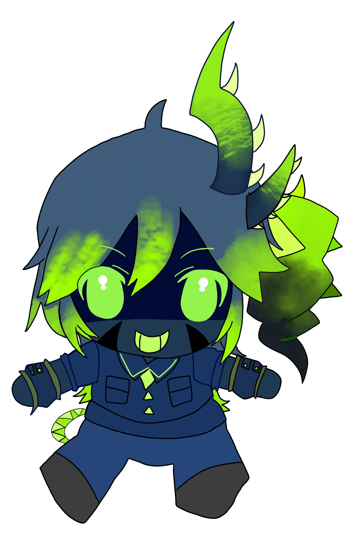 Made a dakrheart utau our of spite | Fandom