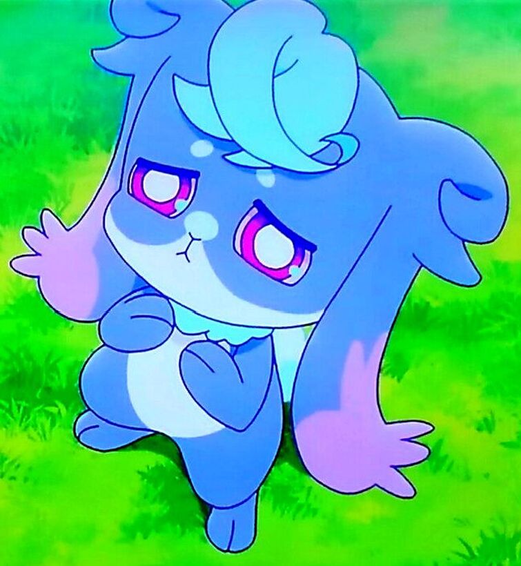 [⚠⚠⚠⚠Spoiler of All Stars F⚠⚠⚠⚠] Cure Puka / Puka's Transformation ...