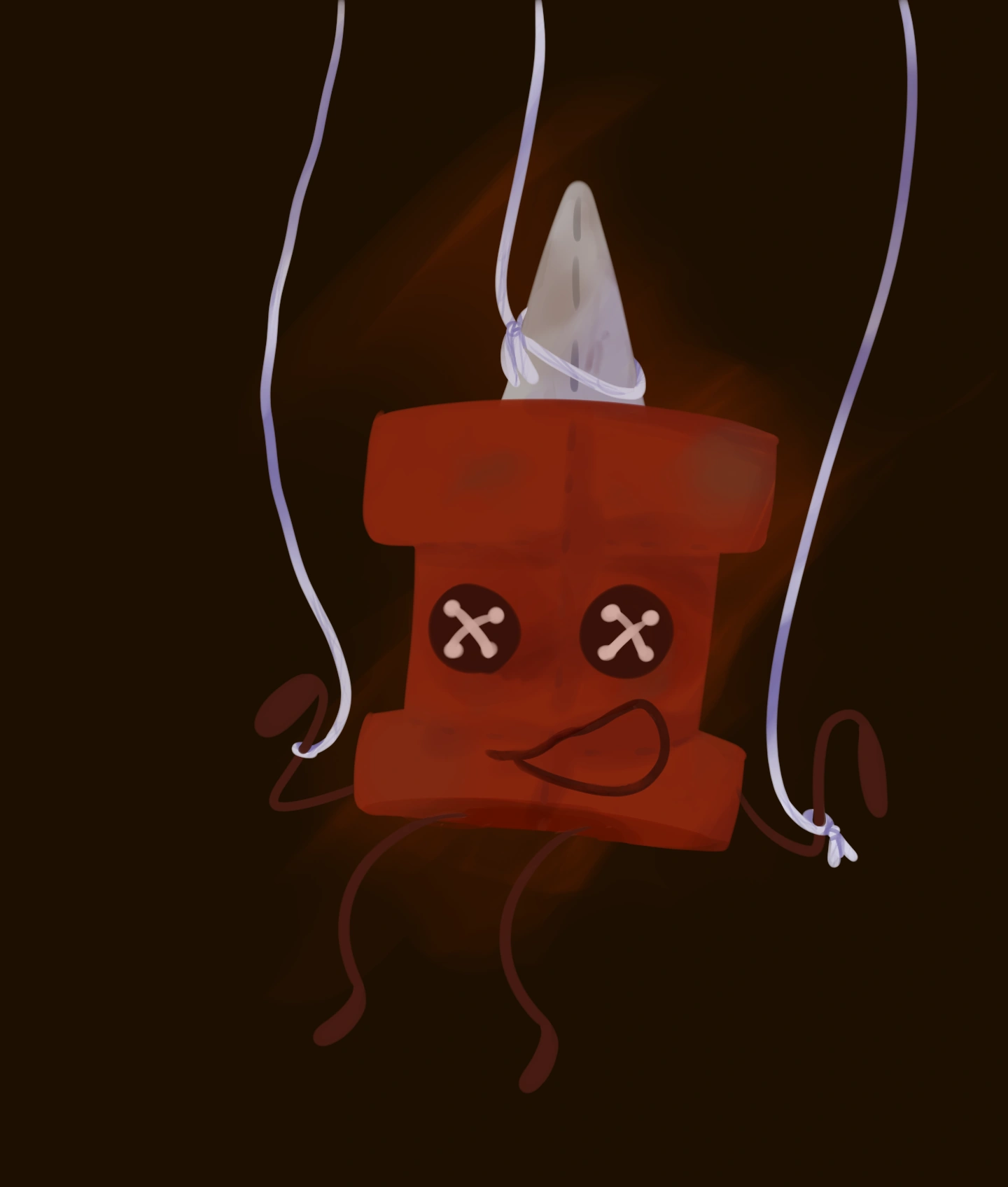 Pin Puppet thingy | Fandom