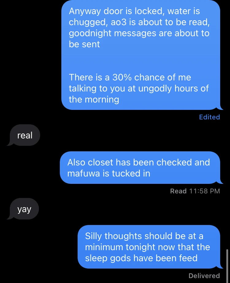 Good night homies and homos | Fandom