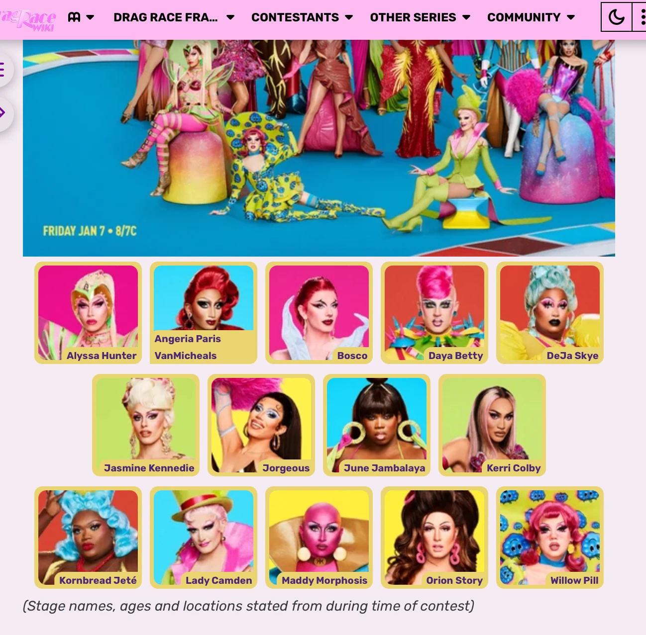 Season 14 Mugs | Fandom