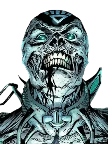 Nekron vs Gorr the God Butcher (DC vs Marvel) | Fandom
