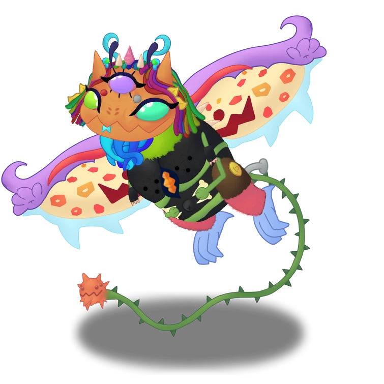 ETHEREAL QUINT: MEEBQUEIN | Fandom